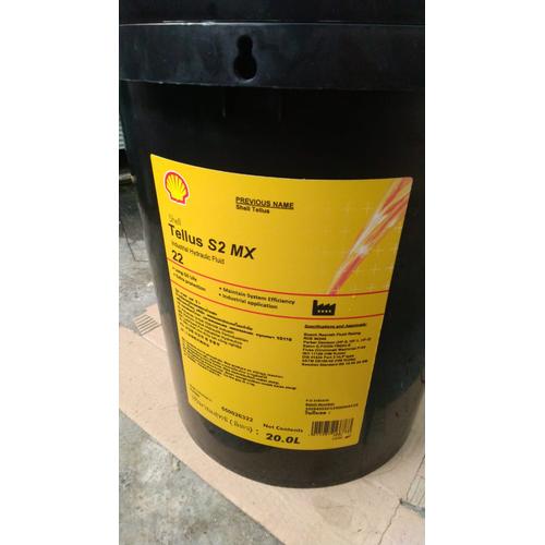 Jual Shell Tellus S2 MX 22 - Kota Tangerang - Multidaya Prima Lestari ...