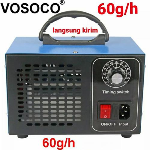 Jual Ozone generator 60g/h mesin ozon ozone sterilizer - ozone 60g - Kota Depok - halo halo toko ...