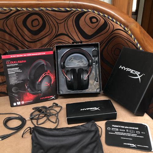 Jual hyper x cloud alpha - Kota Surabaya - Riki naufaldy | Tokopedia