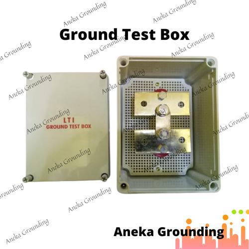 Jual Grounding Test Box (lti) - Jakarta Pusat - AnekaGrounding | Tokopedia