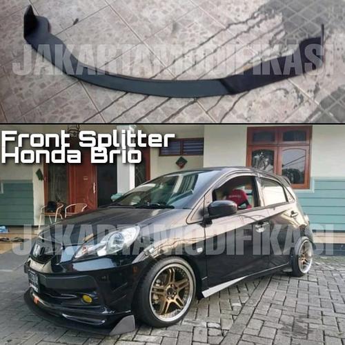 Jual Winglet Full Splitter Bumper mobil universal - Kota Tangerang ...