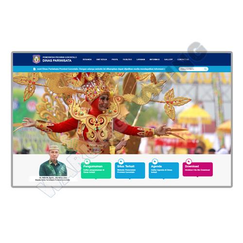 Jual Full Source Code Website Pemerintahan dengan PHP dan MySQL - Kota ...