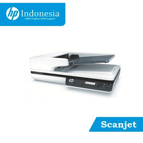 Jual HP ScanJet Pro 2500 f1 (L2747A) Garansi Resmi - Flatbed Scanner ...