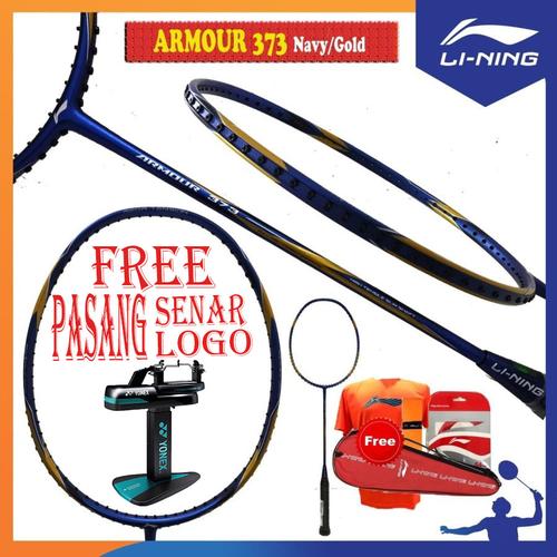 Jual LINING ARMOUR 232 353 252 373 RAKET BADMINTON ORIGINAL - ARMOUR ...