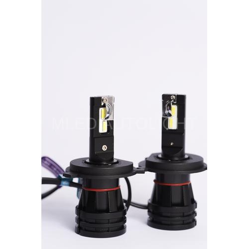 Jual Lampu LED Headlamp Foglamp H1 H4 H7 H11 HB3 HB4 H27 Tipe M2 6000K ...