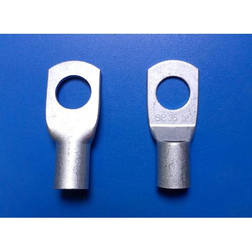 Jual Kabel Skun Cable Lug Doff SC 35-10 Sekun 35mm M10 Bahan Tembaga ...