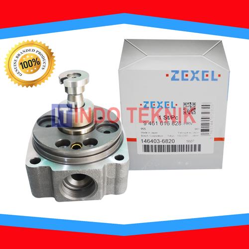 Jual Rotorhead Ford Ranger 2.5 2500cc Zexel 146403-6820 Rotor Head Pump ...