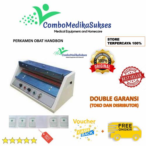 Jual mesin pres puyer handbon - lengkap dengan spoon - Jakarta Selatan ...