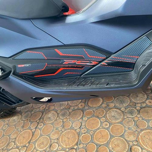 Jual Stiker Sticker Side Pad All New Pcx 160 - Biru - Kota Tangerang ...