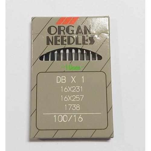 Jual jarum mesin jahit industri DBx1 100/16 nomor.16 - Jakarta Pusat - MANDIRI BERKAH MESIN ...