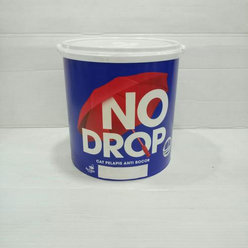 Jual No Drop Galon 4 Kg Warna Cat Pelapis Anti Bocor NODROP - Kab. Bandung - Bangunanpedia ...