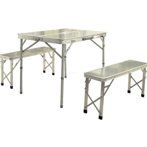 Jual SET MEJA dan KURSI LIPAT PIKNIK/MEJA KURSI POTABLE CAMPING - Kab ...