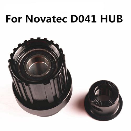 Jual FREEHUB ADAPTER CONVERTER NOVATEC MICROSPLINE MICRO SPLINE SHIMANO ...