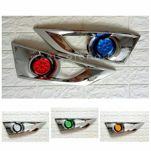 Jual Lampu Sigra Variasi 24v Foglamp Sigra Lampu Bemper Sigra - Lampu ...