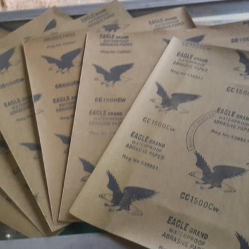 Jual Amplas Besi/ Ampelas Anti Air/ Amplas Kertas Lembaran Halus Kasar ...