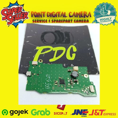 Jual PCB MD Driver Board Baterai Canon 700D 650D - Jakarta Barat ...