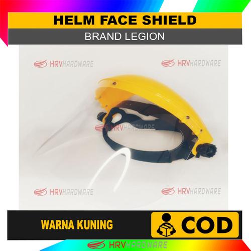 Promo HELM FACE SHIELD APD HELM APD MEDIS PREMIUM - Kab. Klaten - HRV ...