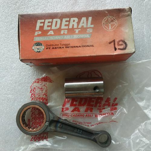 Jual stang piston seher seker Honda cb100 k3 k4 k5 gl100 gl125 platina ...