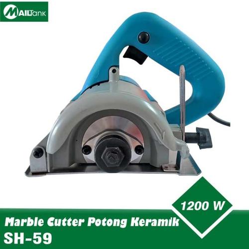 Jual Mailtank Sh59 Mesin Potong Keramik Granit Marble Cutter 4 Inc ...