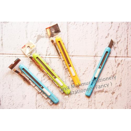 Jual Pisau Cutter Joyko CU-504 - Kuning - Jakarta Barat - Jaya Makmur ...