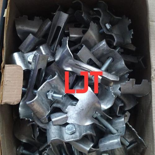 Jual Clamp Plat Greeting Galvaniz - Jakarta Pusat - LARISA JAYA TEHNIK ...