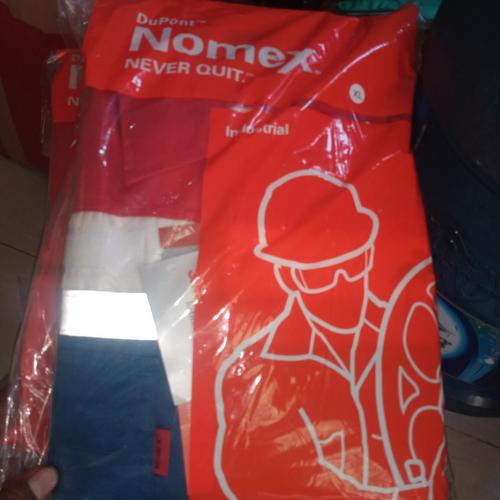 Jual Nomex dupont Pertamina Ultra Defender - S - Kab. Bekasi ...