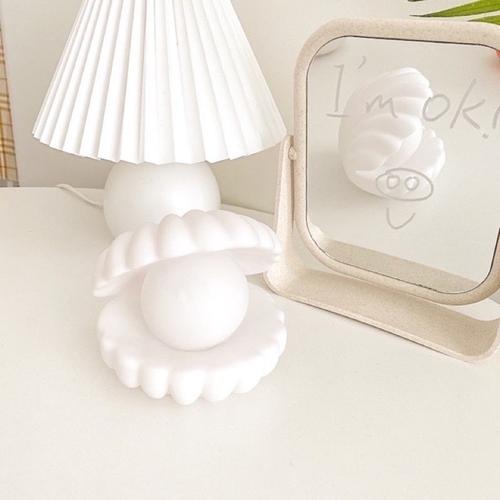 Jual Korean Aesthetic Shell Lamp/ Lampu Korea Aestetik - Jakarta Utara ...