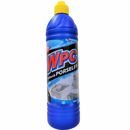 Jual Wpc Wings Porcelain Cleaner Biru 780ml - Jakarta Timur - Murah ...