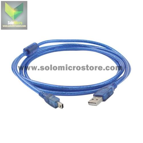 Jual Kabel Usb 5 Pin Panjang 1.5M / Usb 5pin / Mini Usb - 1.5 meter ...