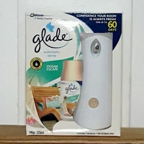 Jual Glade Matic Device Promo Reffil Ocean escape - Kota Depok ...