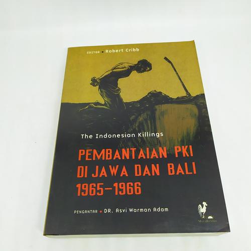 Jual Pembantaian pki di jawa dan bali - Kab. Purbalingga - stasiun buku pbg | Tokopedia