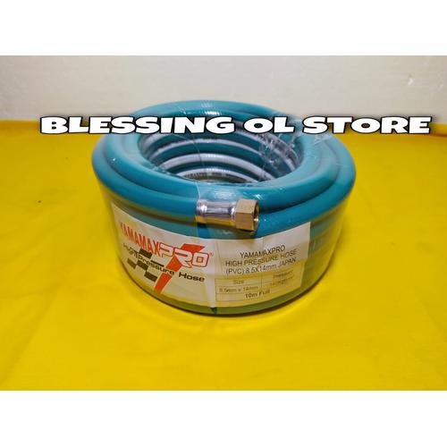 Jual SELANG KOMPRESSOR 10 M / SELANG ANGIN KOMPRESSOR / COMPRESSOR HOSE ...