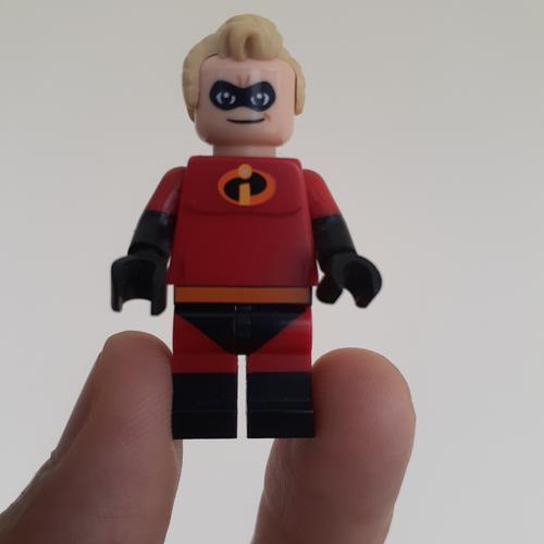 Jual Lego minifigure disney series 1.Mr Incredible.Part lengkap. - Kota ...
