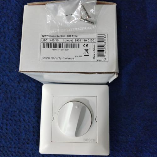 Jual Volume Control merk BOSCH 12W,tipe LBC1400/10 - Jakarta Pusat ...
