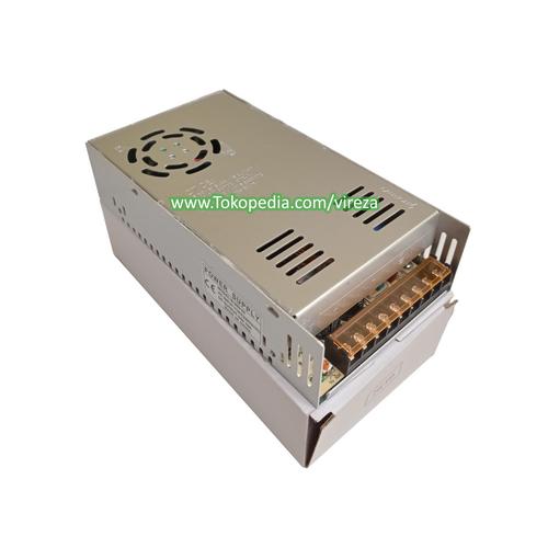 Jual Power Supply 24V 15A Fan Psu Switching adaptor - Kab. Bandung ...