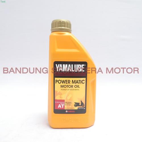 Jual Oli Yamalube 4T PowerMatic 0.8lt 10W-40 -yamaha asli - Kota ...