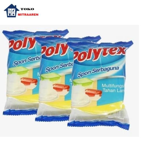 Jual Politex Sabut Spon Busa Regular - Spon Serbaguna - Kota Bandung ...