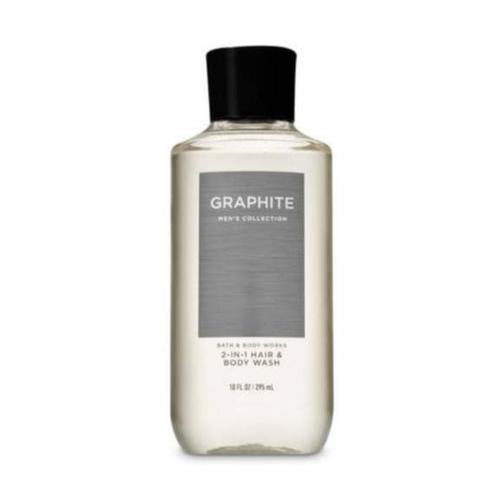 Jual Bath and Body Works BBW Graphite Shower Gel - Jakarta Timur ...