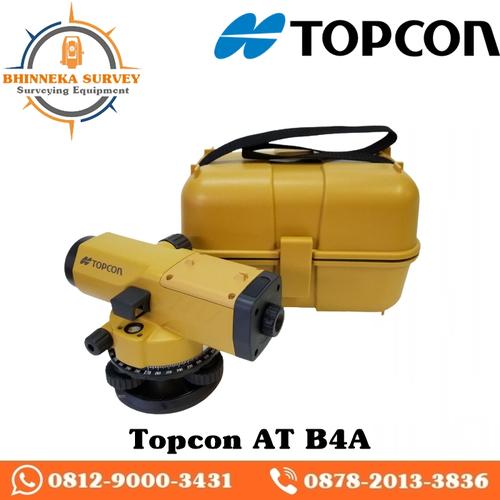 Jual Automatic Level Topcon AT B4A, Waterpass Topcon AT-B4A , Topcon ...