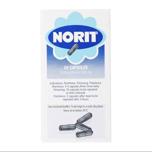 Jual NORIT CARBO ACTIVATUS SINGAPORE NETHERLAND BELANDA obat diare ...