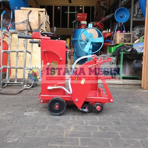Jual MESIN POTONG ASPAL CUTTER CONCRETE CUTTER TIGER CC-149 TANPA MESIN ...