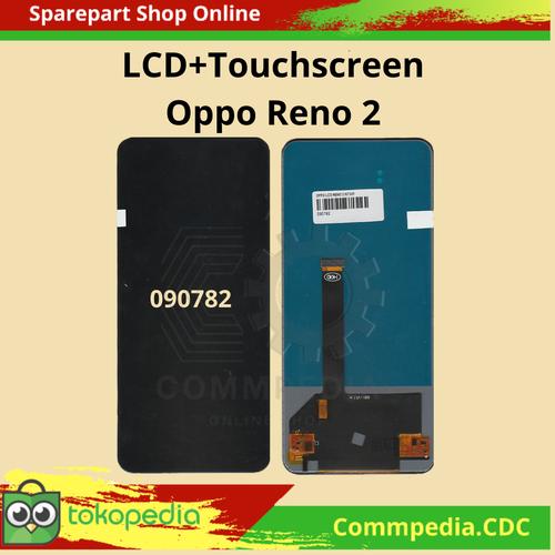Jual LCD Oppo Reno 2 CPH1907 +Touchscreen - Kota Bandung - Commpedia ...
