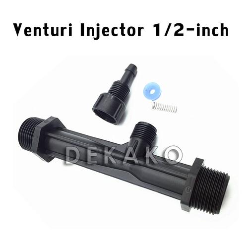 Jual Venturi Injector 1/2-inch -Injector Pupuk -Injector Gelembung ...