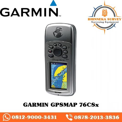 Jual Garmin GPS 76CSx Bekas / GPS Garmin 76csx / Garmin GPSMAP 76 CSx ...