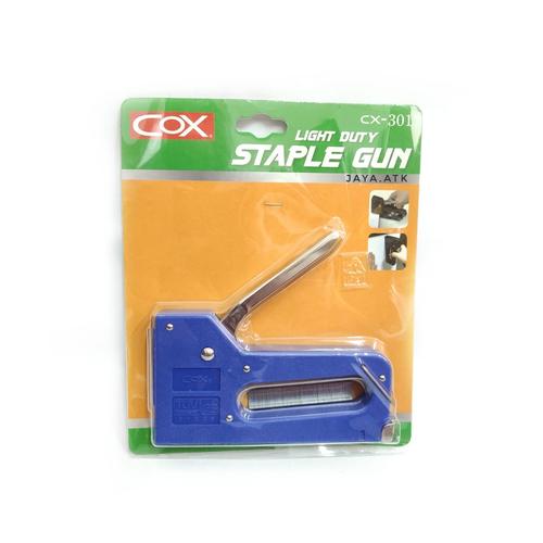 Jual STAPLER STAPLES GUN TEMBAK BESAR STAPLER JOK KAYU GUNTACKER ...