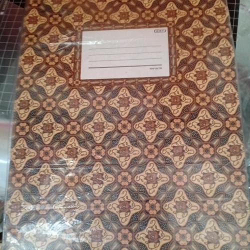 Jual map batik folio 1 pack - Jakarta Selatan - Alzan zea store79 ...