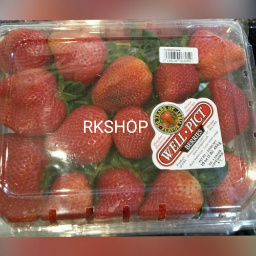 Jual strawberry well pict USA 454g - Jakarta Selatan - R&K_Shop | Tokopedia