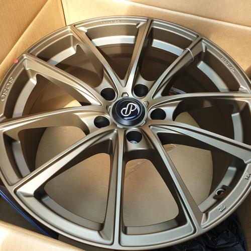 Jual Velg Enkei Tuning SC50 R18 Original buat Harrier,Innova,Alphard ...