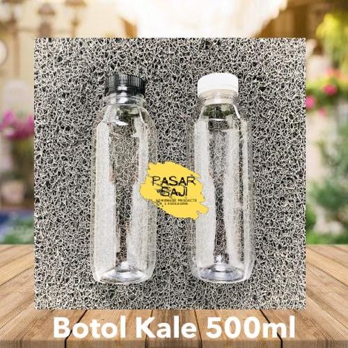 Jual BOTOL KALE 500 ML - Jakarta Pusat - Pasar Saji | Tokopedia