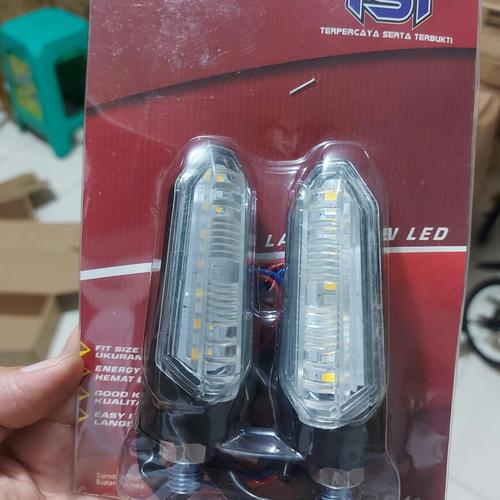 Jual SEN LED MODEL HONDA VARIO 150 MEREK TST UNIVERSAL MOTOR - Jakarta ...